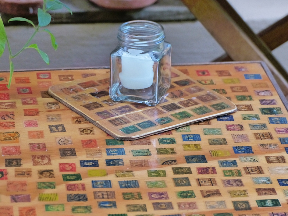 Waste not whatnots – letting nature back in