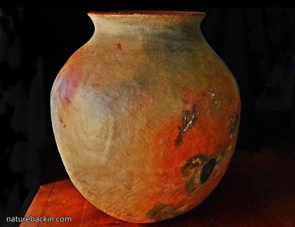 Transmuting earth, water, fire and air – letting nature back in