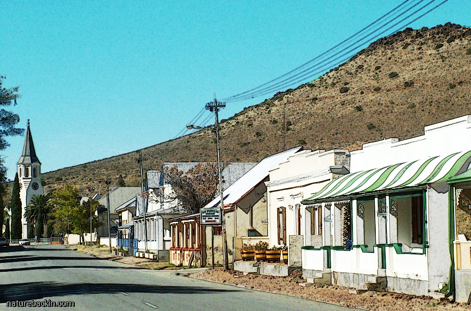 Weekly Photo Find: Postcard from the edge of Victoria West – letting ...