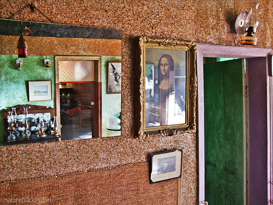 The Owl House: Helen Martins’ enigmatic creation – letting nature back in