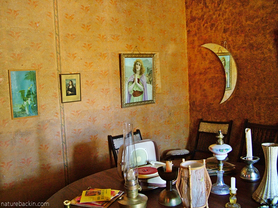 The Owl House: Helen Martins’ enigmatic creation – letting nature back in