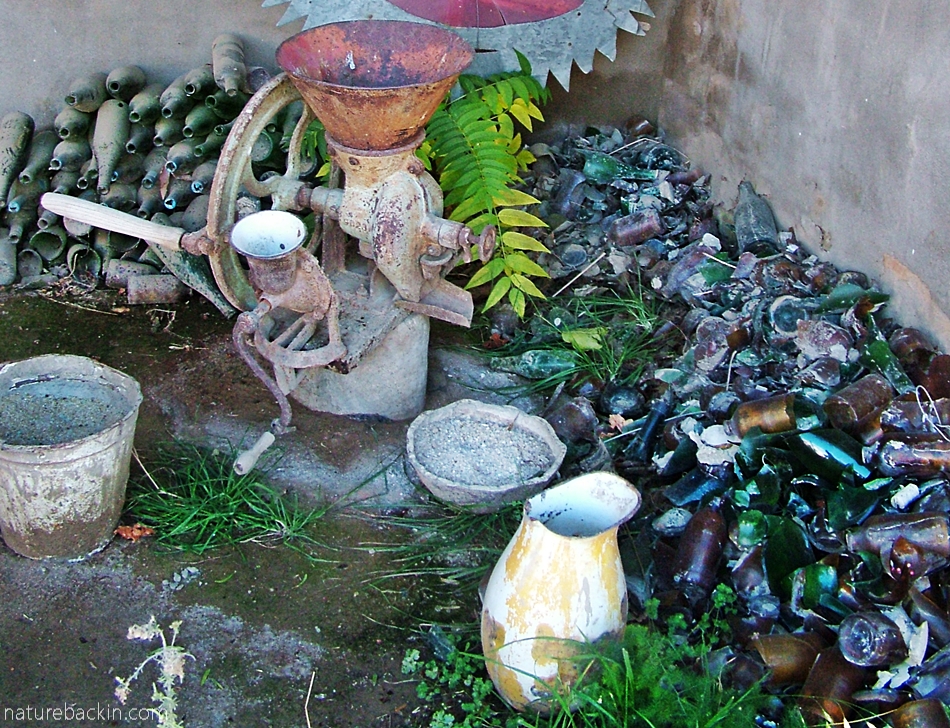 The Owl House: Helen Martins’ enigmatic creation – letting nature back in