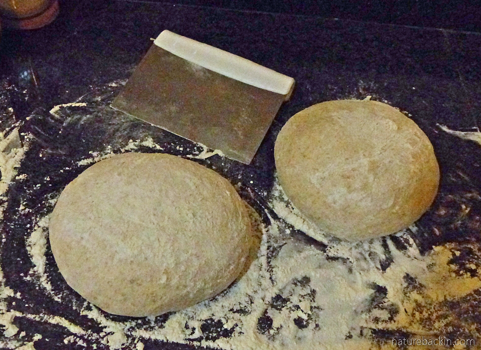 Wheat, war, bread and biscotti – letting nature back in