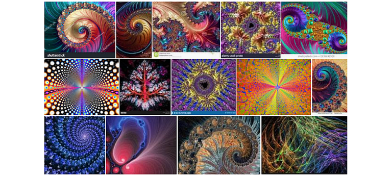 Patterns in nature: Fractals – letting nature back in