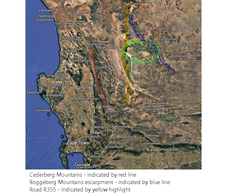 Tankwa Road Trip: Farmyard Animals and some history – letting nature ...
